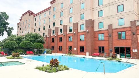 Casino Hotel in Shreveport, LA | Boomtown Bossier City Casino